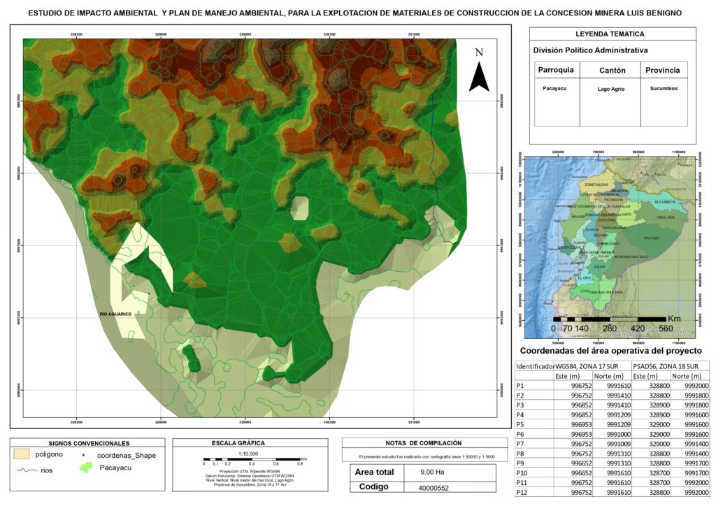 Ingeniería Ambiental – GrafitoSTUDIOS