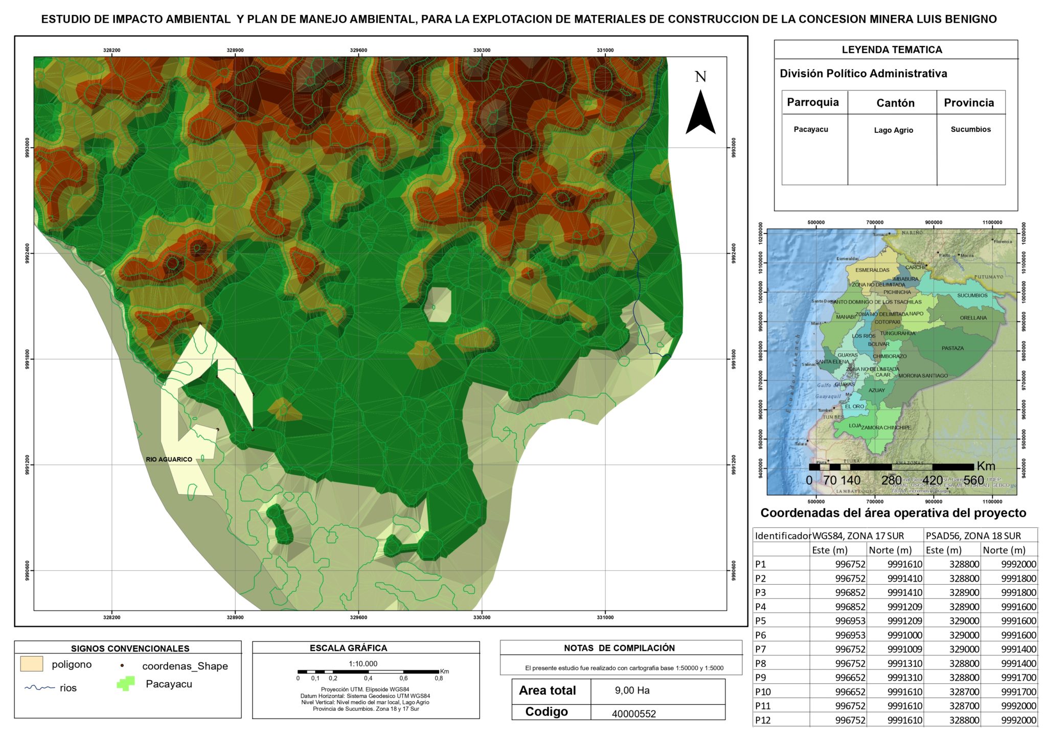 Ingeniería Ambiental – GrafitoSTUDIOS